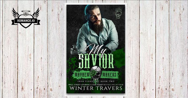 My Savior by Winter Travers