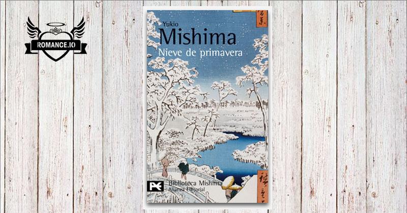 Spring Snow by Yukio Mishima