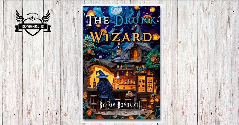 The Drunk Wizard: A Love Story - Rhyming Graphic Novel by Tom Bombadil ...