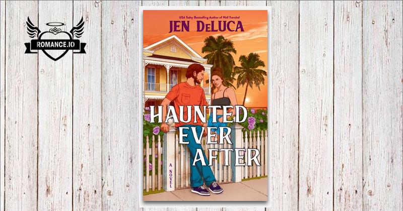 Haunted Ever After by Jen DeLuca