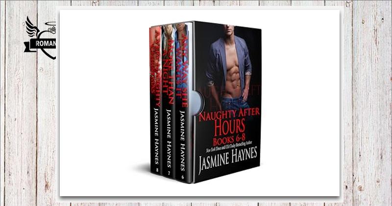 Naughty After Hours, Boxed Set Books 6 - 8: Office Romance by Jasmine Haynes, Jennifer Skully