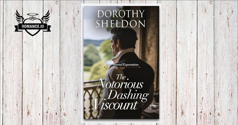 The Notorious Dashing Viscount: A Clean Historical Regency Romance Book ...