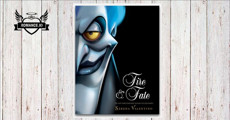 Fire and Fate by Serena Valentino