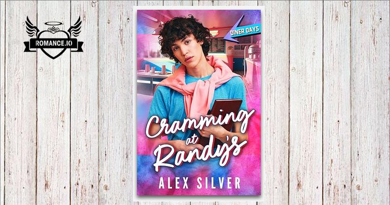 Cramming at Randy's (Diner Days) by Alex Silver