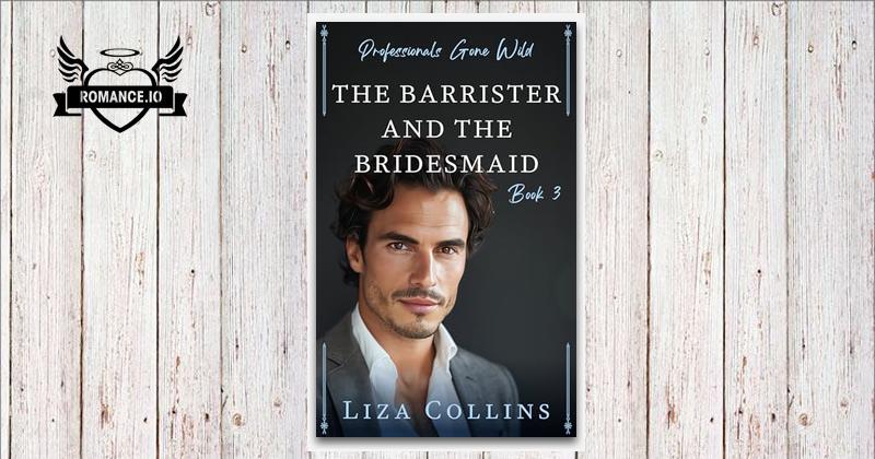 The Barrister and the Bridesmaid: Professionals Gone Wild, Book 3 by ...