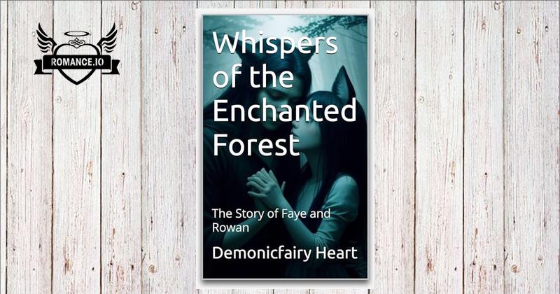 Whispers of the Enchanted Forest: The Story of Faye and Rowan by ...