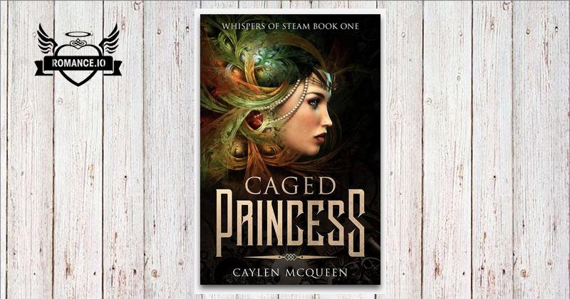 Caged Princess by Caylen McQueen