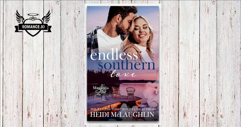 Endless Southern Love by Heidi McLaughlin