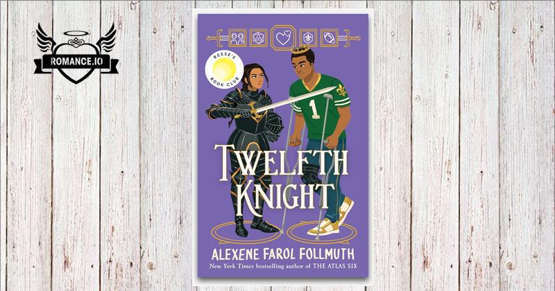 Twelfth Knight by Alexene Farol Follmuth