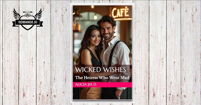 Wicked Wishes: The Heiress Who Went Mad by ALICIA JIA DONG, Amir ...
