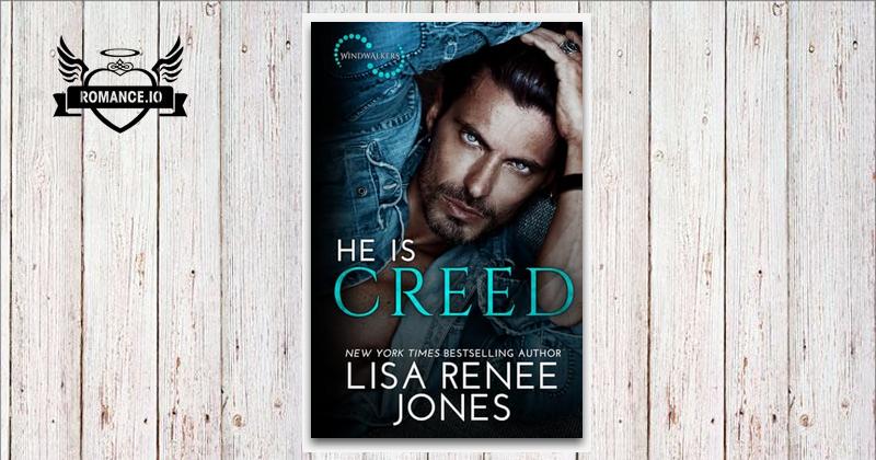 He Is Creed: The Collection by Lisa Renee Jones