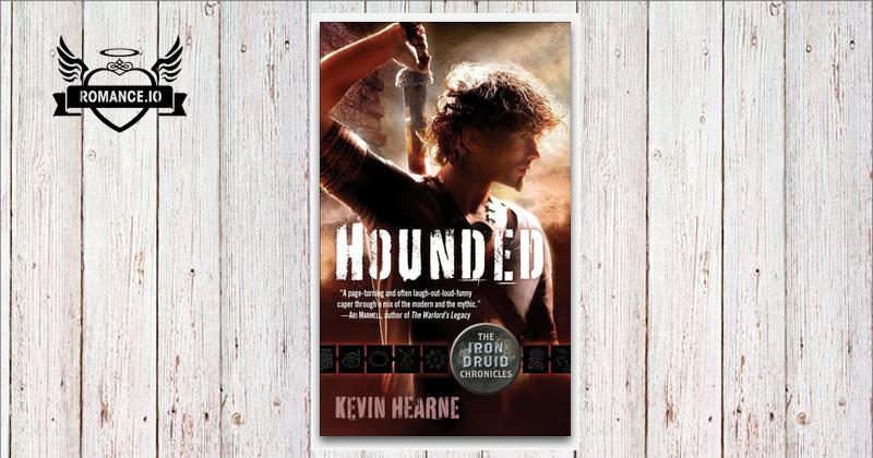 Hounded by Kevin Hearne