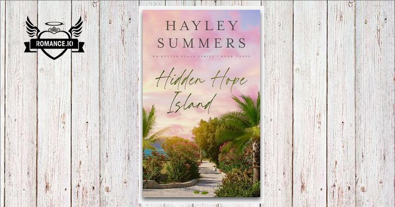 Hidden Hope Island by Hayley Summers