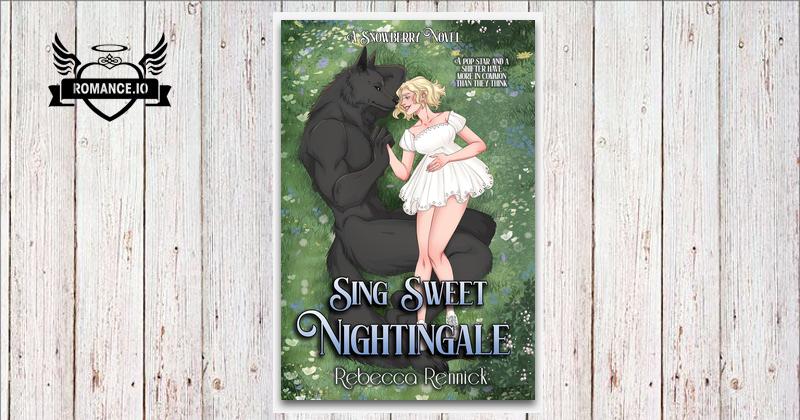 Sing Sweet Nightingale by Rebecca Rennick