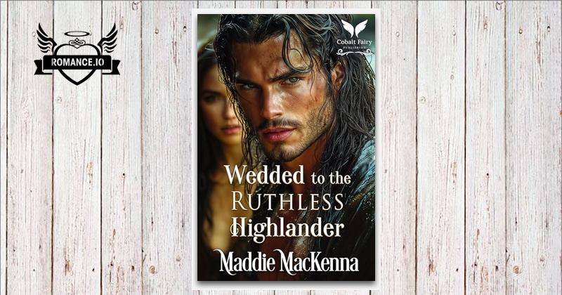 Wedded to the Ruthless Highlander: A Scottish Medieval Historical Romance by Maddie MacKenna