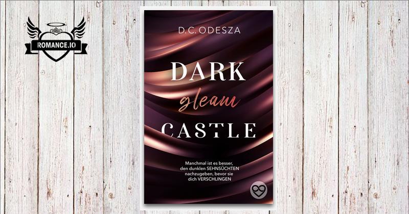 Dark gleam Castle by D.C. Odesza