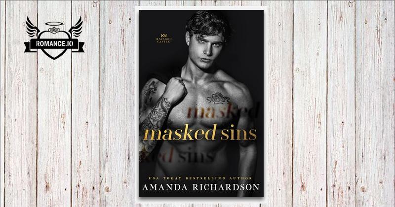 Masked Sins by Amanda Richardson