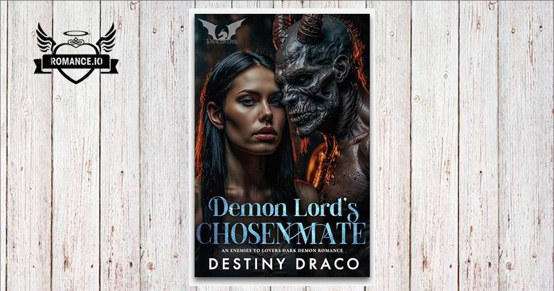 Demon Lord's Chosen Mate: An Enemies to Lovers Dark Demon Romance by ...