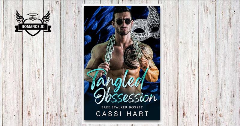 Tangled Obsession: Safe Stalker Boxset by Lizzy West