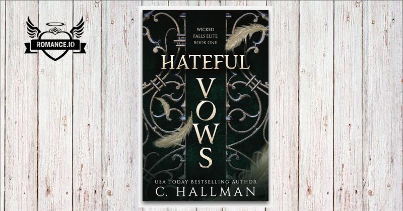 Hateful Vows by C. Hallman