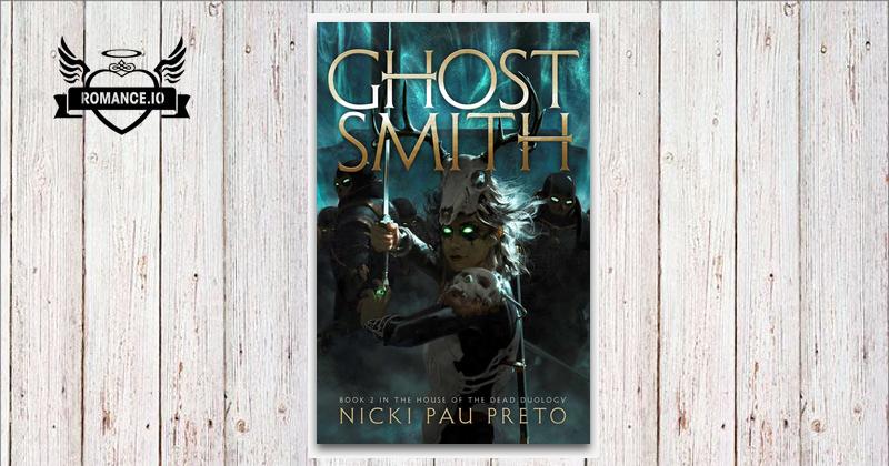 Ghostsmith by Nicki Pau Preto