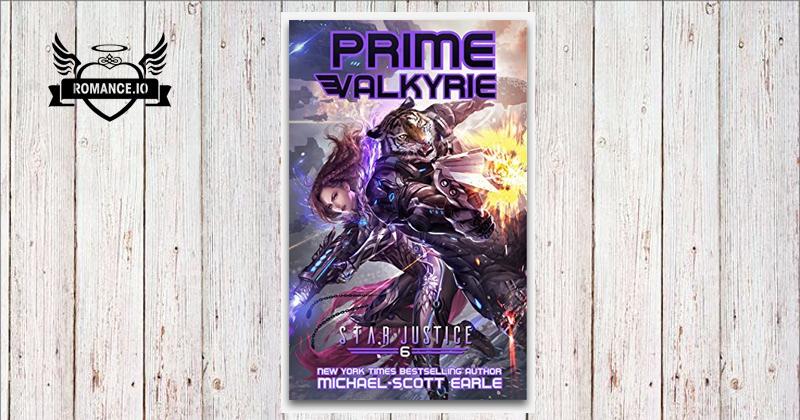 Prime Valkyrie by Michael-Scott Earle