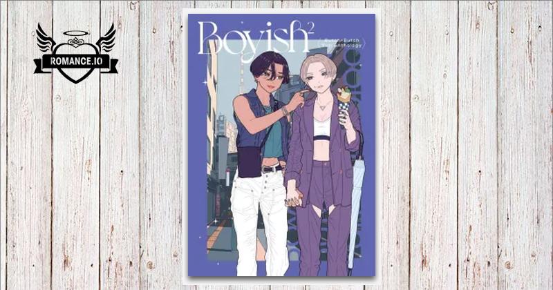 [Boyish²] Butch×Butch Yuri Anthology by Akizora Sawayaka, Hanakage Alt ...