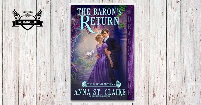 The Baron's Return by Anna St. Claire