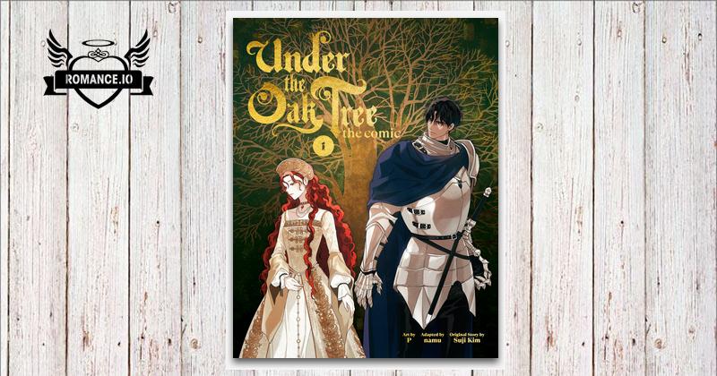 Under the Oak Tree: The Comic volume 1 (Under the Oak Tree (The Comic ...