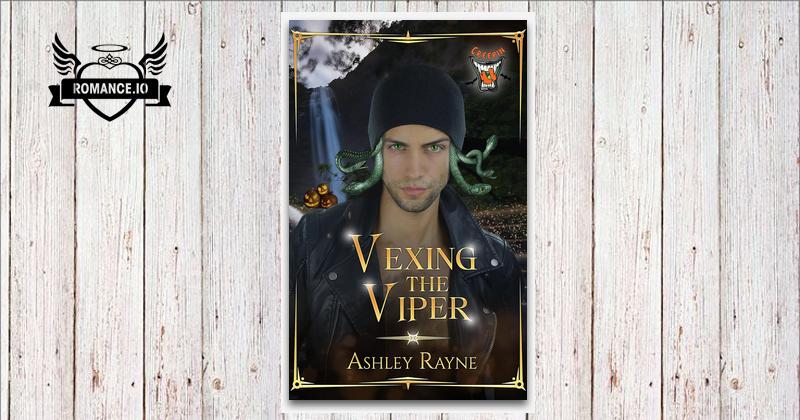 Vexing the Viper by Ashley Rayne