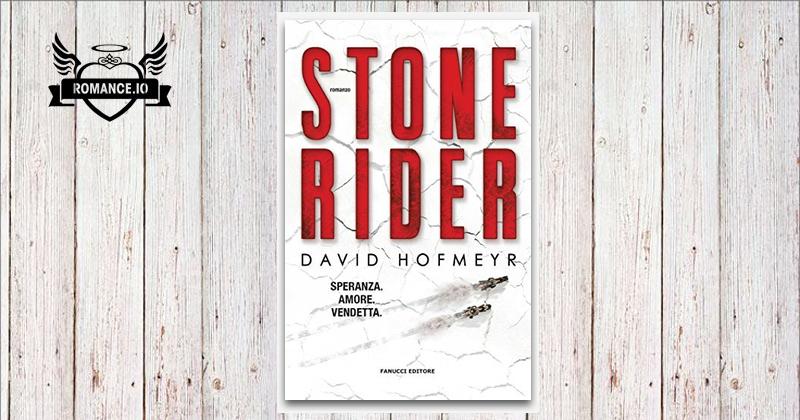 Stone Rider by David Hofmeyr