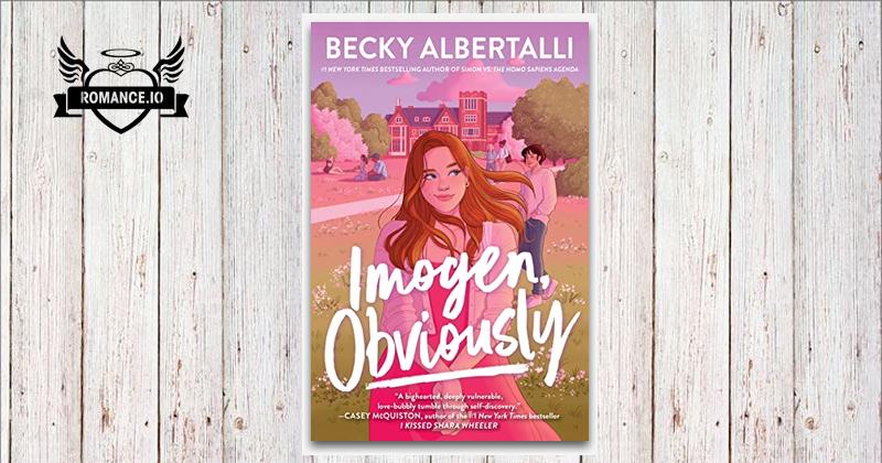 Imogen, Obviously by Becky Albertalli