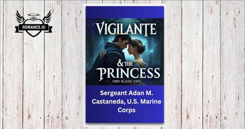 Vigilante & The Princess by Adan M. Castaneda