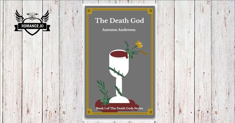 The Death God: Book 1 of The Death Gods Series by Autumn Anderson