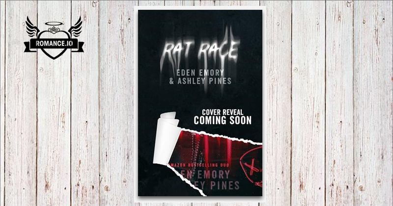 Rat Race: A Dark Dystopian Romance by Eden Emory, Ashley Pines