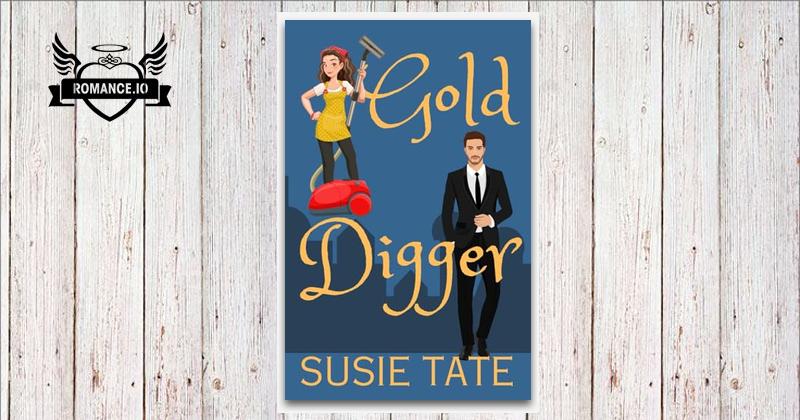 Gold Digger by Susie Tate