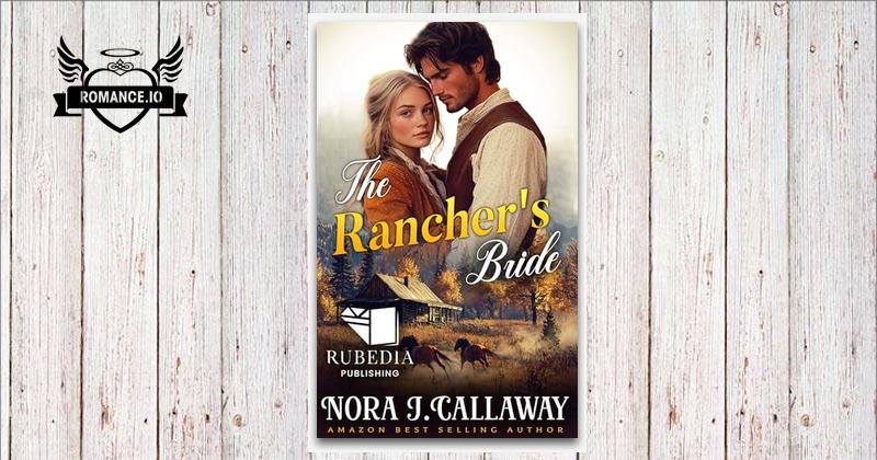 The Rancher's Bride: A Western Historical Romance Book by Nora J. Callaway