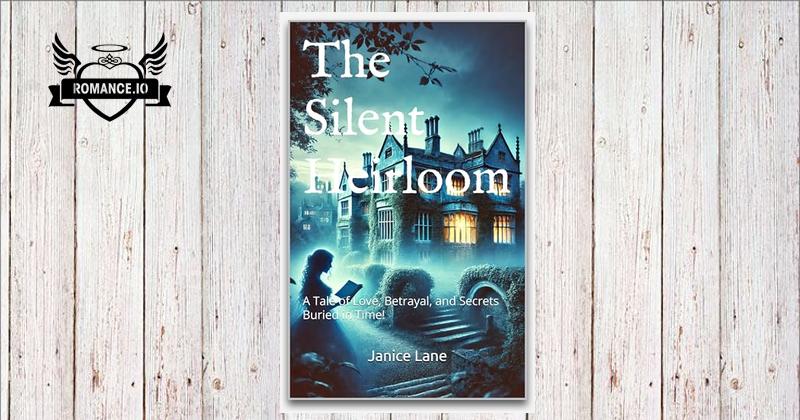 The Silent Heirloom: A Tale of Love, Betrayal, and Secrets Buried in Time! by Janice Lane