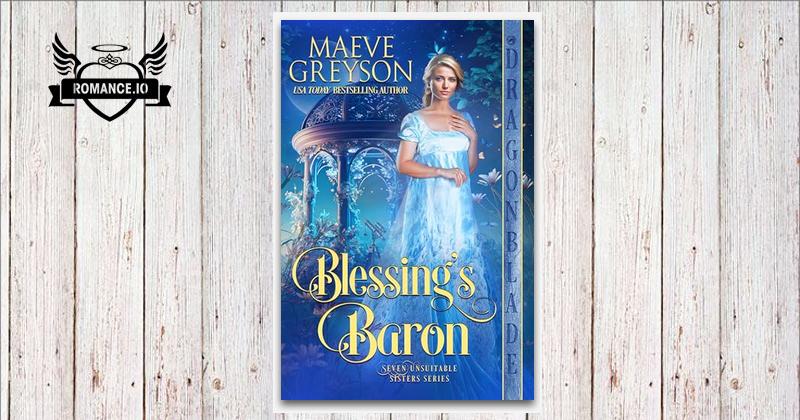 Blessing’s Baron by Maeve Greyson
