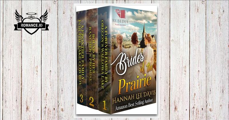 Brides of the Prairie: A Western Historical Romance Book Collection by ...