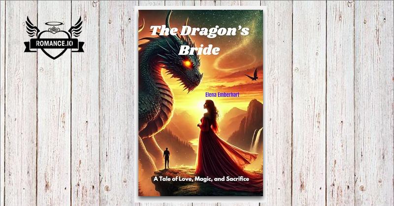 The Dragon’s Bride - Fantasy Romance Novel: A Tale of Love, Magic, and ...