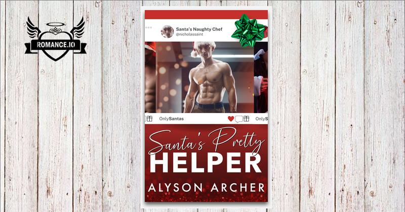 Santa's Pretty Helper by Alyson Archer