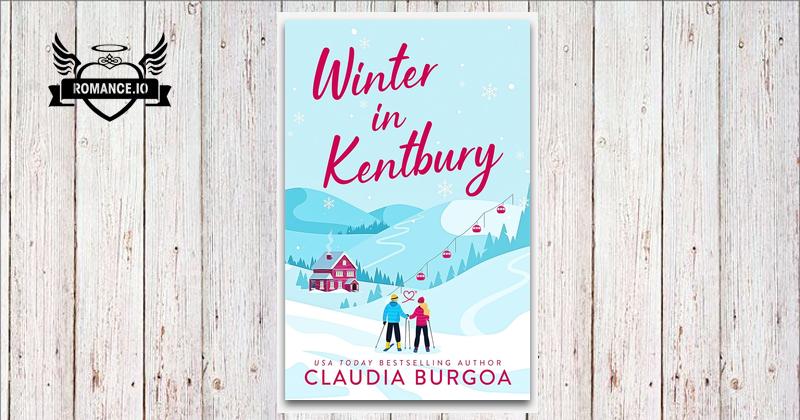 Winter in Kentbury by Claudia Y. Burgoa