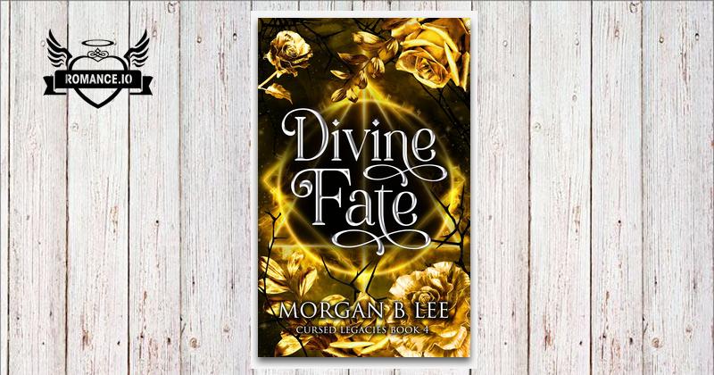 Divine Fate by Morgan B. Lee