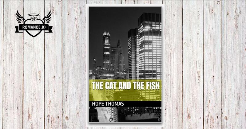 The Cat and The Fish by Hope Thomas