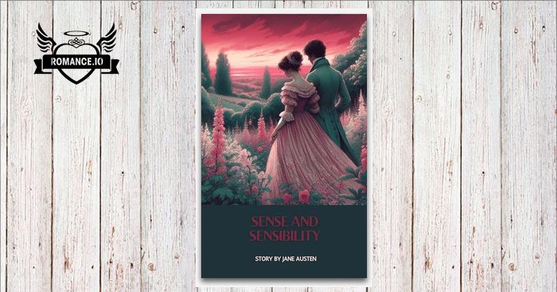 Sense and Sensibility (Illustrated): A Classic Tale of Love, Society ...