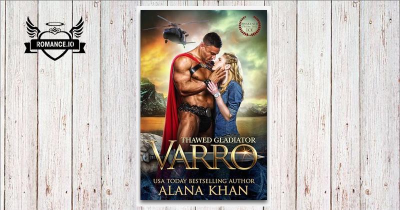 Thawed Gladiator: Varro by Alana Khan