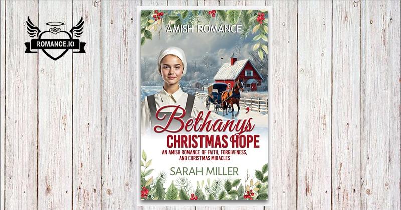 Bethany's Christmas Hope: A Amish Romance of Faith, Forgiveness, and ...