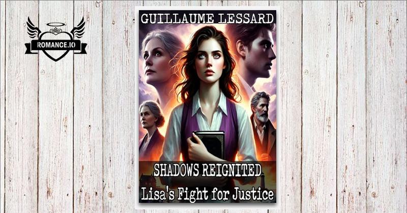 Shadows Reignited: Lisa’s Fight for Justice: A Legacy Challenged, a ...