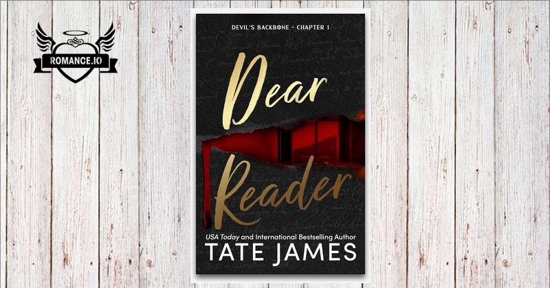 Dear Reader by Tate James